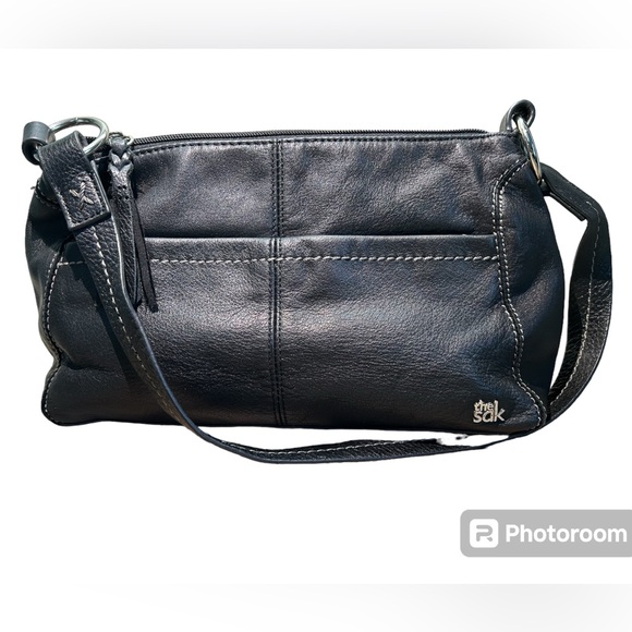 The Sak | Bags | Vintage The Sak Small Leather Satchel | Poshmark